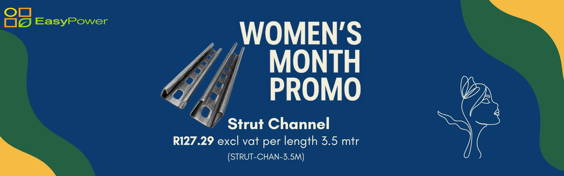 EasyPower Solar | Shop Solar & Electrical Online in South Africa