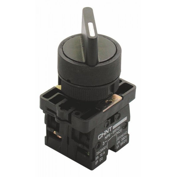 Chint Selector Switch Head 3 position IP40 – EasyPower Solar