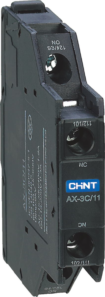 Chint Side Mount Aux Contact for NXC 6A 225A – EasyPower Solar