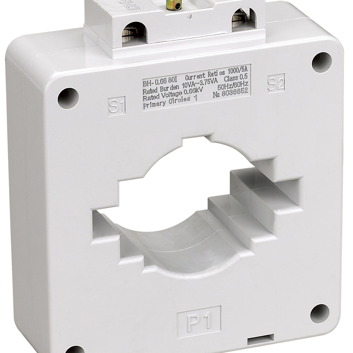 Chint 80mm Current Transformer 800/5A – EasyPower Solar