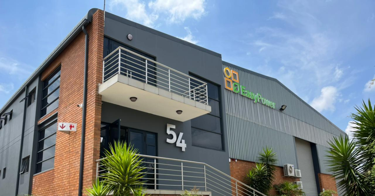 Mounting structure – EasyPower Solar