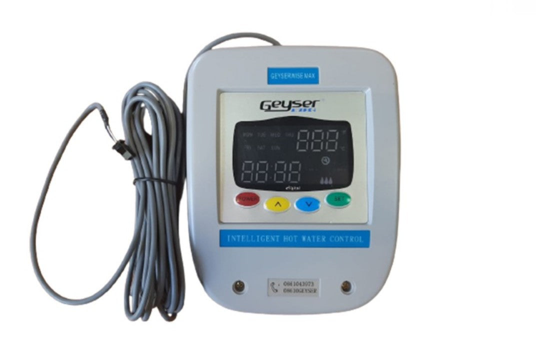 Geyserwise Max Display Only – EasyPower Solar