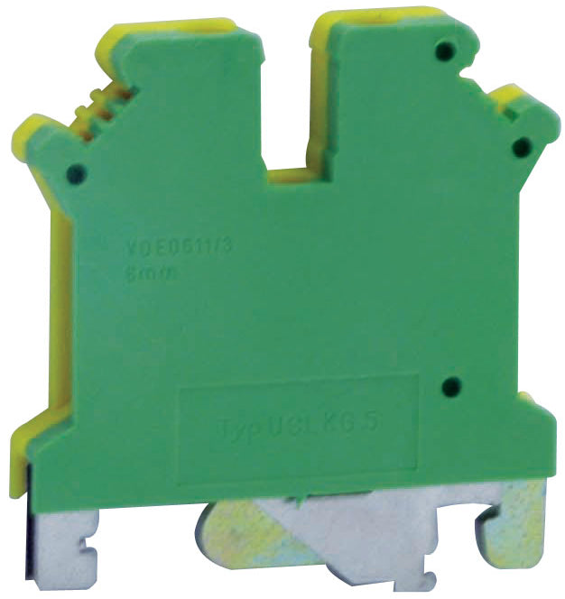 Chint Earth Connection Terminal 10mm 4P – EasyPower Solar