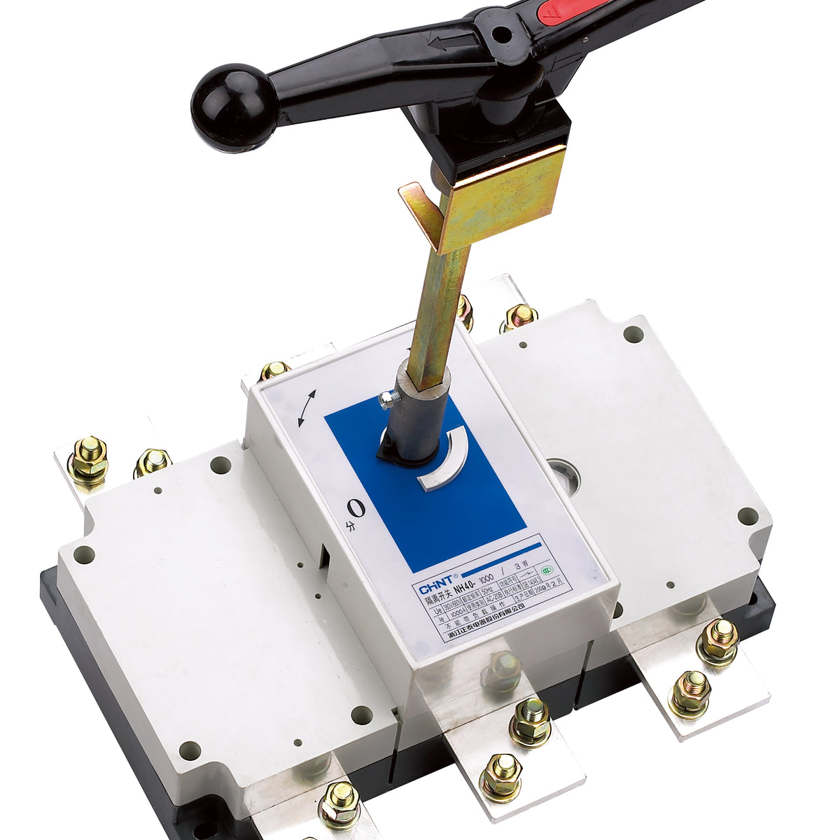 Chint 2500A 4P Automatic Changeover Switch – EasyPower Solar