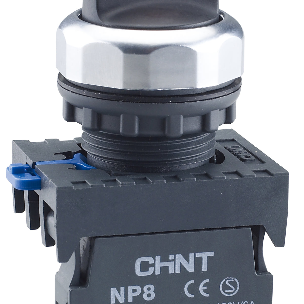 Chint Selector Switch 3 Pos Spring Return 2XNO IP65 – EasyPower Solar