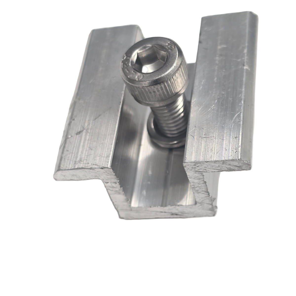 Middle clamp 35mm Assembly – EasyPower Solar