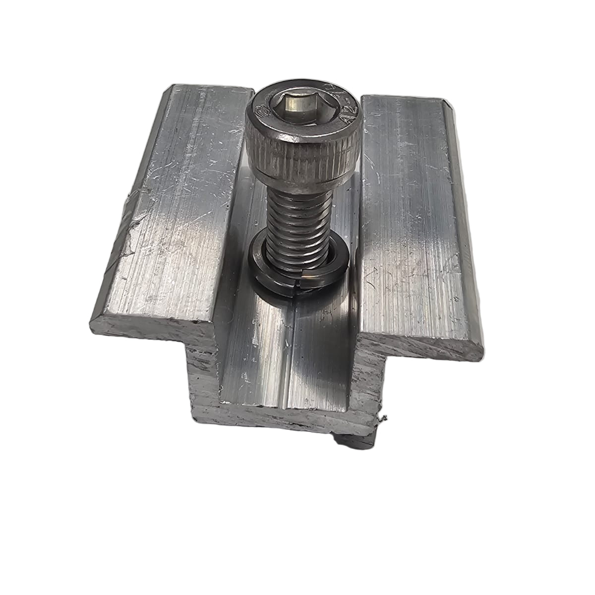Middle clamp 40mm Assembly – EasyPower Solar