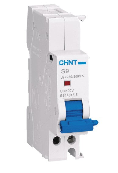 Chint NXB Shunt Trip Clip On 230/400V – EasyPower Solar