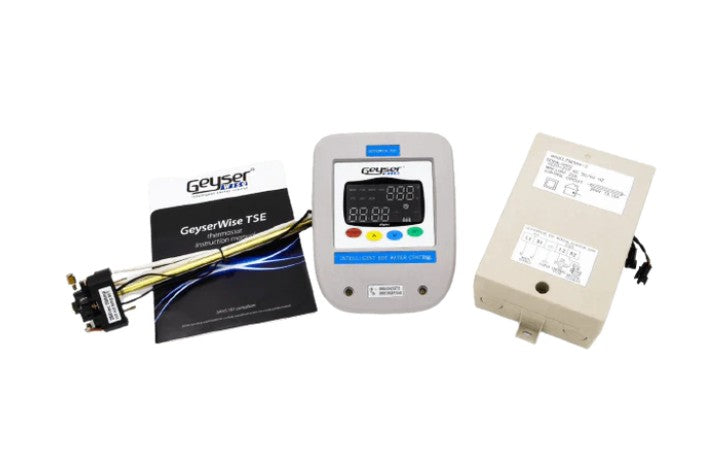 TSE Geyser Controller with Display Geyserwise TSE014 – EasyPower Solar