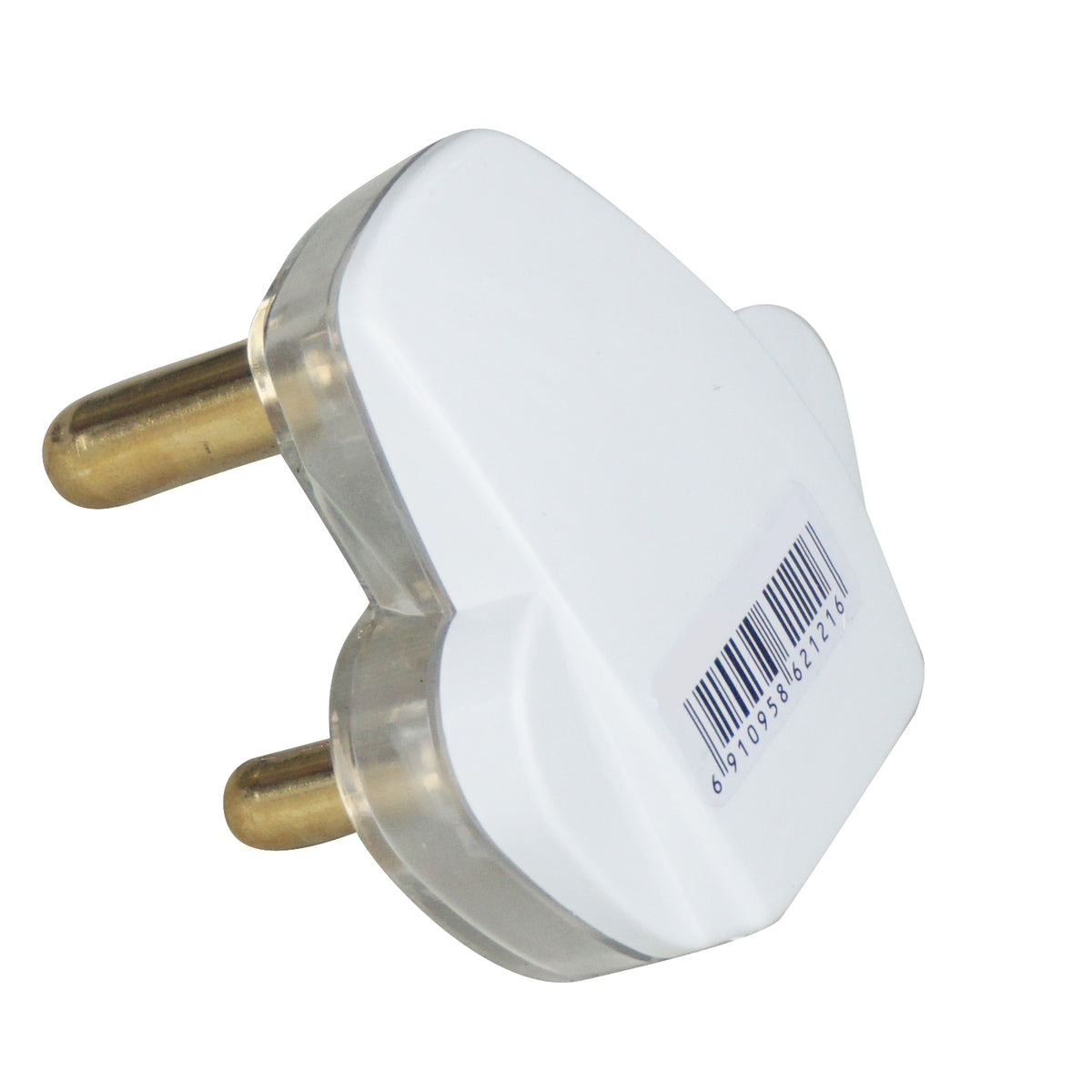 Chint 16A Plug Top White Plastic – EasyPower Solar