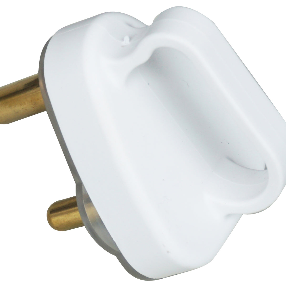 Chint 16A Plug Top White (with handle) Plastic – EasyPower Solar
