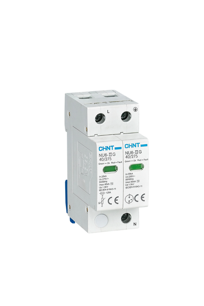 CHINT Surge Arrestors 2P-40KA/275V – EasyPower Solar