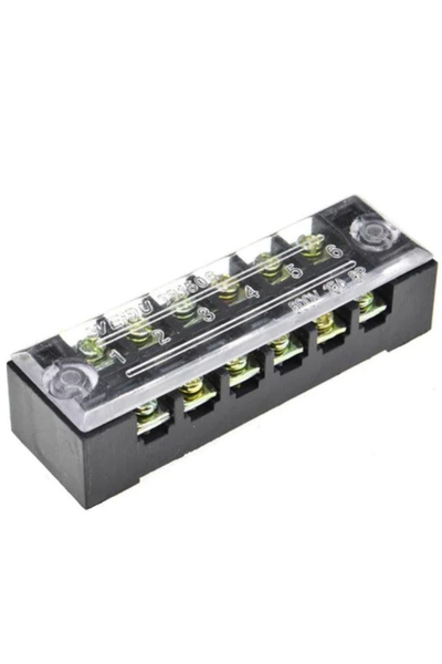 Chint TB Terminal Block 6 Way 25A – EasyPower Solar