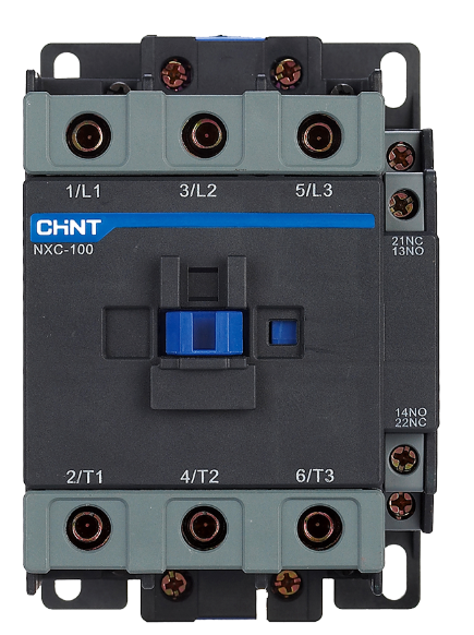 Chint Reversing Contactor 85A 400V – EasyPower Solar